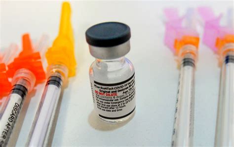 Pfizer Reports New Bivalent Booster Is More Effective Against Current Omicron Variants Gazette