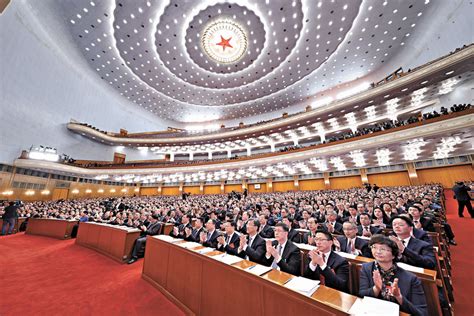 【兩會日記】政協會期縮短 會風嚴明 香港文匯報