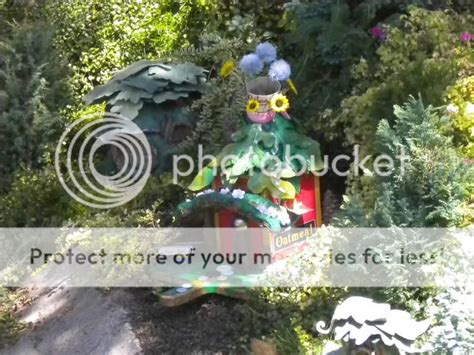 Vidia Joins The Other Fairies At Pixie Hollow In The Magic Kingdom