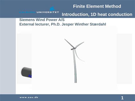 pdf finite element method introduction 1d heat · pdf filefinite