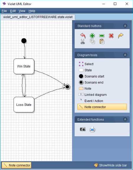Create Professional UML State Diagrams With Our Advanced Maker Tool