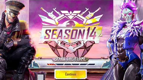 Pubg Season 14 Royal Pass 😎 Youtube