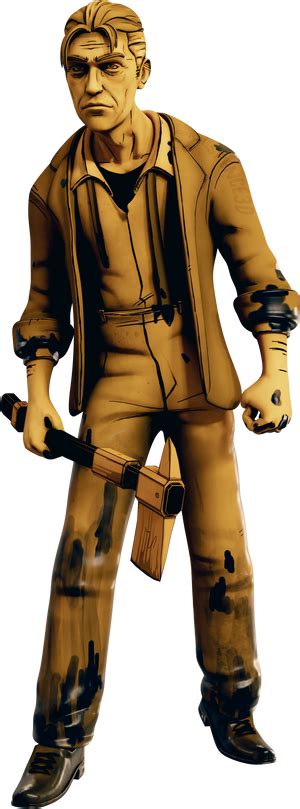 Henry Stein Ink Realm The Bendy Wiki