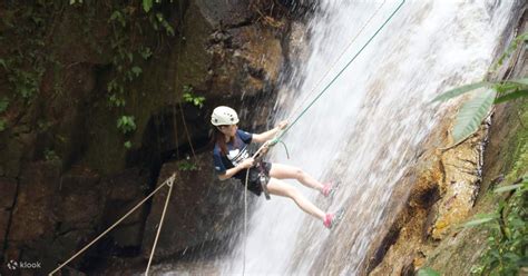 Rainforest River Adventures In Gopeng Klook