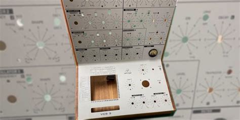 Behringer Vcs 3 Synthesizer Ein Ems Vcs3 Klon Amazonade