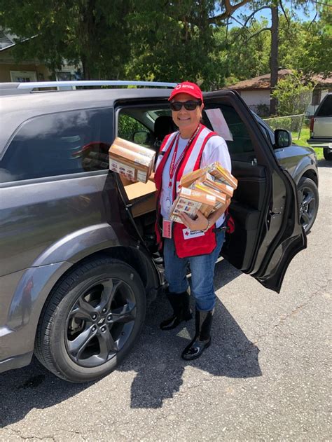 South Florida Red Cross On Linkedin Meet Clara Correa One Of Our