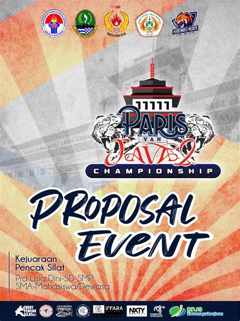 Rev1 Proposal Paris Van Java 2 Pdf
