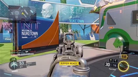 Nuketown Gameplay Youtube