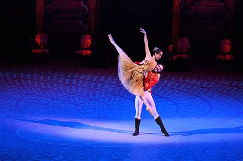 Ballerina Erina Takahashi The Wick Culture