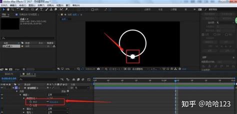 Ae如何用工具制作钟表左右摆动效果 知乎
