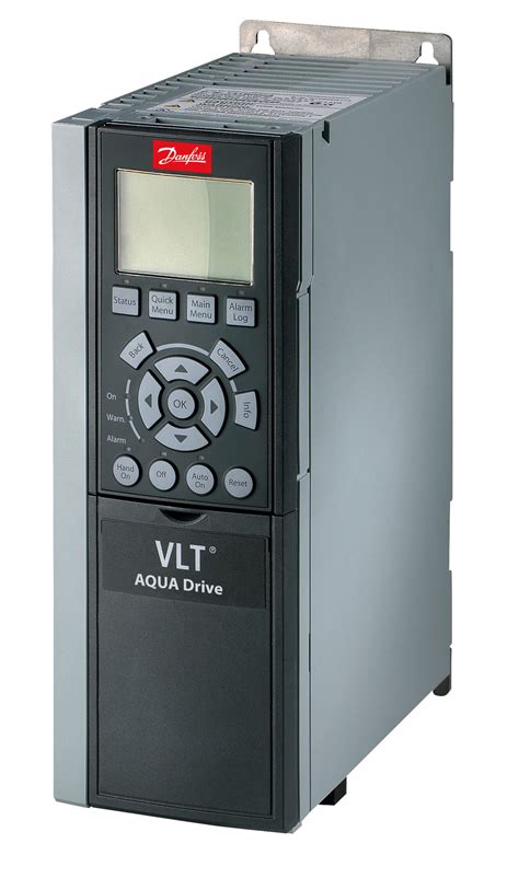 Danfoss VLT AQUA Drive FC202 JJ Loughran