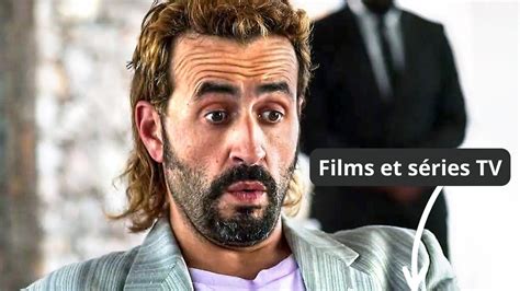 Films Et Séries Tv Avec Jonathan Cohen Ses Rôles Marquants