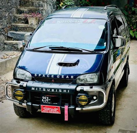 Mitsubishi L400 Spacegear Used 1994 Diesel Rs 3500000 Sri Lanka