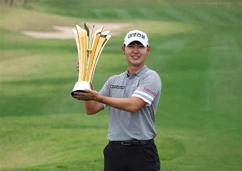 Kpga 파운더스컵 With 한맥cc Fr 초대 챔피언 고군택 인터뷰