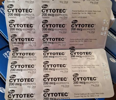 Cytotec Ecuador Venta De Pastillas Cytotec Para Un Aborto Seguro