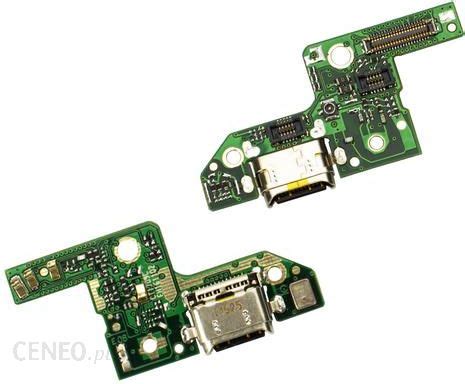 Podzespoły do telefonu HUAWEI HONOR 8 FRD L09 ZŁĄCZE PORT GNIAZDO USB C