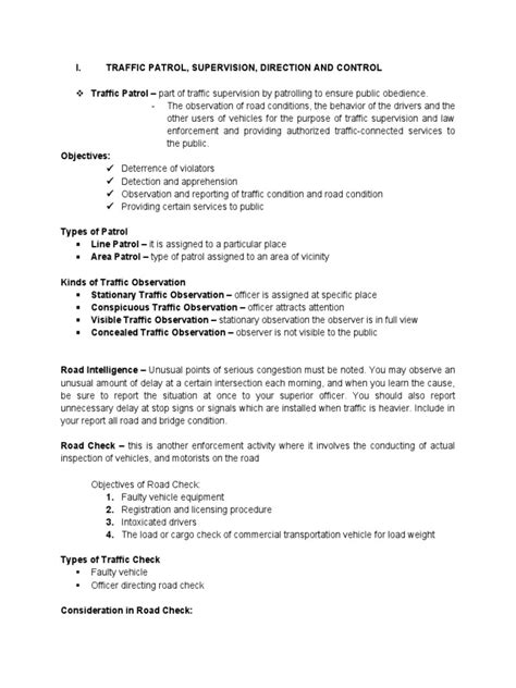 Prefinal Exam Reviewer Pdf Traffic Traffic Light