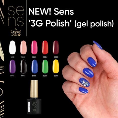 Sens - Crystal Nails Österreich