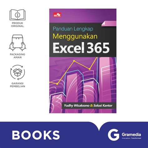 Panduan Lengkap Menggunakan Excel 365 Lazada Indonesia