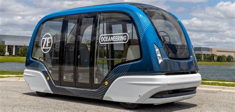 ZF And Oceaneering Expand Partnership To Deliver Segregated Lane