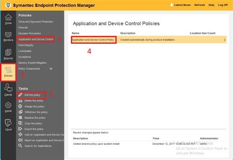 Hướng Dẫn Block Thiết Bị Usb Trong Symantec Endpoint Protectiontrung Tâm Trợ Giúp Pacisoft