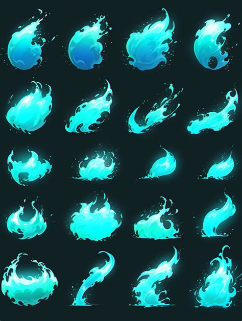 游戏素材 特效元素 55