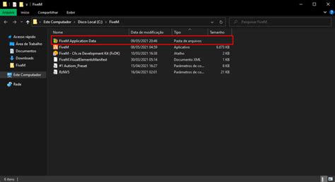 Como Limpar O Cache How To Clear Cache Fivem Tutoriais FiveMDEV