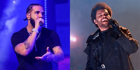 Ai Drake The Weeknd Collab Goes Viral After Rapper Slammed Technology