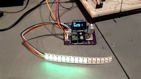 Homemade Shift Light At Bernard Baril Blog