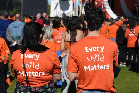 2023 National Day For Truth And Reconciliation Events In The Fraser