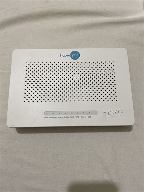 Zte Zxhn H298n Hyperoptic Device Information Router