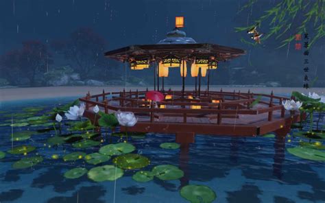 【一梦江湖】宅邸装修教程哔哩哔哩bilibili