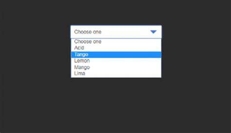 18 best css select boxes 2025 free html designs