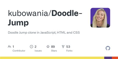 Github Kubowania Doodle Jump Doodle Jump Clone In Javascript Html And Css