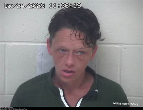 THOMAS JULIA K 12 24 2023 Scioto County Mugshots Zone