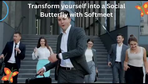 Softmeet On Linkedin Socialbutterflies Softmeet Communication