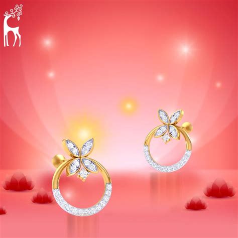 Classic Daimond Earring Classic Diamond Earrings