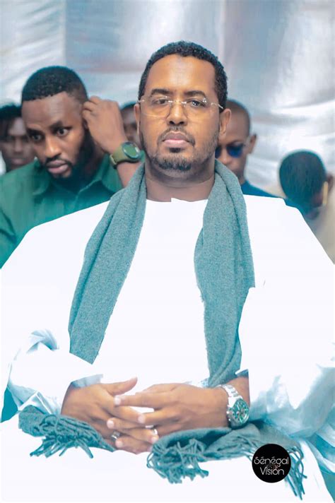 Photos Grande Nuit Du Prophète Sargal Chérif Alwely Mané Ndiaye
