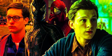 Comparing Spider Man Movie Rotten Tomatoes Scores Before No Way Home