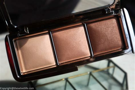 Hourglass Ambient Lighting Palette Volume Ii Review The Velvet Life
