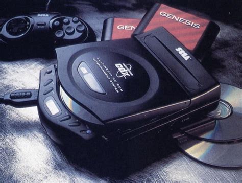 Sexier Than Sonic The Hedgehog Early Sega Cdx R Sega