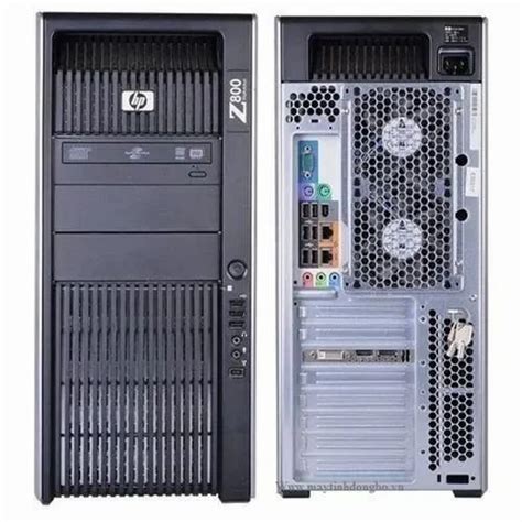 Refurbished Hp Z800 Daul Xeon Processor 2 X E5650 Dual At ₹ 35000 Piece In Mumbai