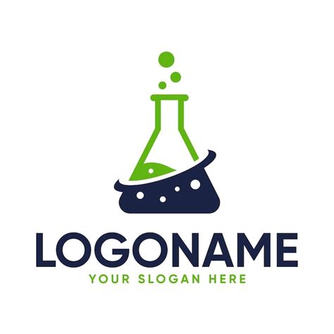 Premium Vector Lab Vector Logo Design