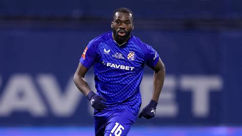 Dinamo Zagreb 2024 25 Home V2 Kit