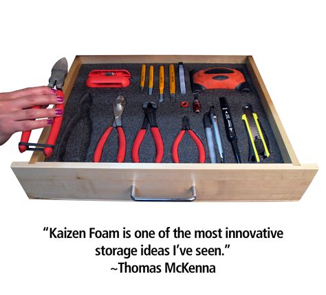 Kaizen Foam Fastcap