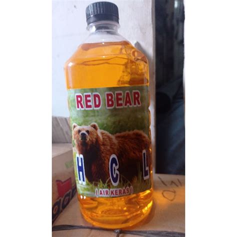 Jual Hcl Pembersih Keramik 1liter Shopee Indonesia