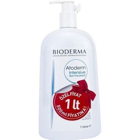Bioderma Atoderm intensive Gel Moussant Foamin - PttAVM.com - 2025
