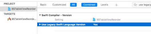 Ios Module Compiled With Swift 30 Cannot Be Imported In Swift 23