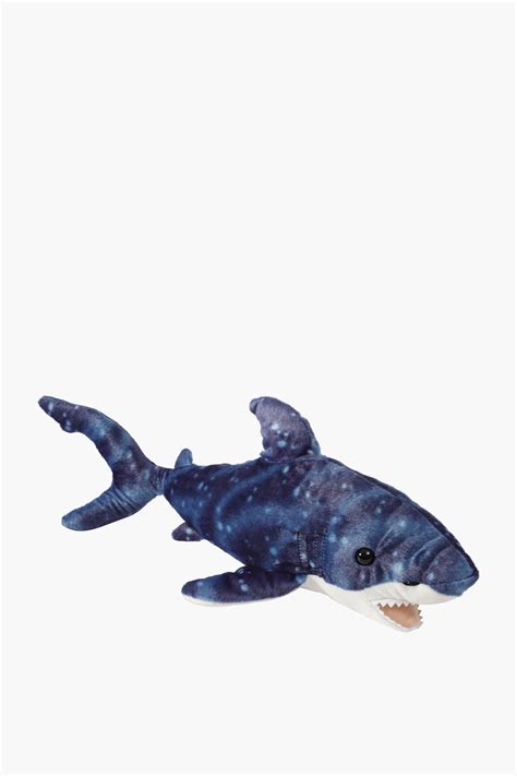 Shark Soft Toy