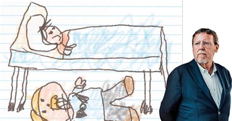 Kinderen Over Hun Allerergste Nachtmerrie ‘dat Siegfried Bracke Onder Mijn Bed Ligt Humo